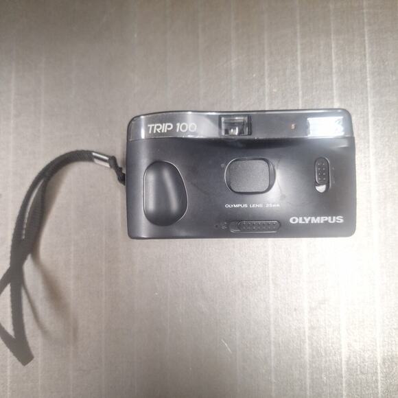 Olympus | Cameras, Photo & Video | Olympus Trip 0 Point And Shoot 35mm ...